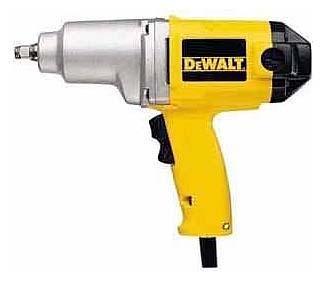 DeWalt DW293 Hog Ring Heavy‑Duty 1/2" Impact Wrench | 220 Volt ...