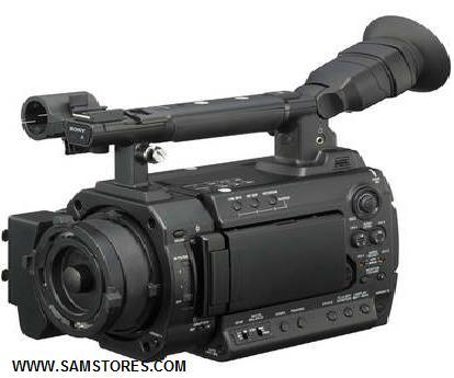 Sony PMWF3L Super 35mm XDCAM EX Full-HD Compact Camcorder with S-Log ...