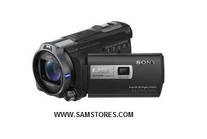 Sony HDRPJ760VE Flash Memory HD Camcorder with Projector PAL | 220 Volt ...