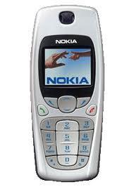 Nokia 3520 is one of the first color screen TDMA phone | 220v ...