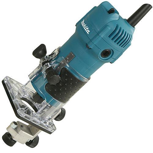 Makita 3709 Laminate Trimmer for 220-240 Volt/ 50 Hz | 220, 240 Volts ...