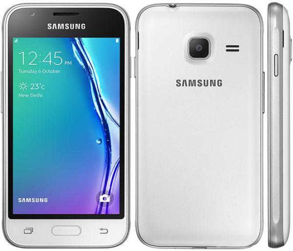 SAMSUNG GALAXY J105H GALAXY J1 MINI 8GB 4" GSM UNLOCKED WHITE | SamStores