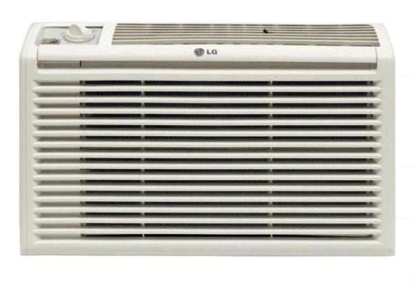 LG LW5016 5000 BTU Window Air conditioner, 2 Speeds / 2- Way Air ...