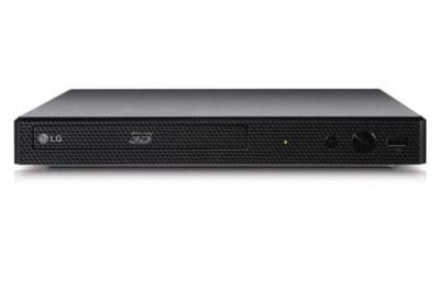 LG BP550 - 3D-Capable Blu-ray Disc™ Player w/ Streaming Services ...