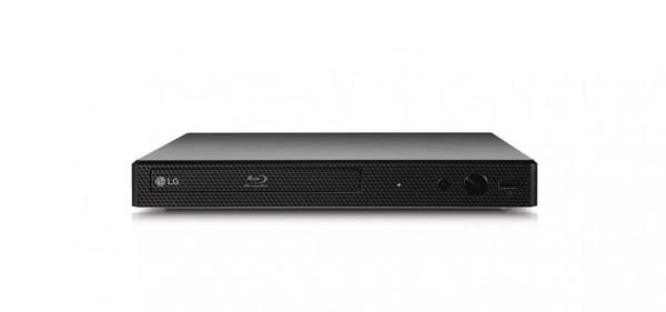 LG BP350 Wi-Fi Blu-ray Disc Player Region ABC Universal | SamStores