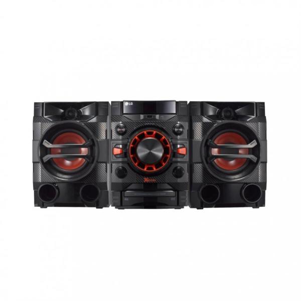 LG LOUDR CM4360 230 W Home Audio System with Bluetooth, CD, Radio Boom ...
