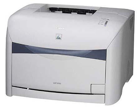 Canon LBP5200 Color laser printer 220-240 Volt/ 50 Hz, | 220 Volts ...