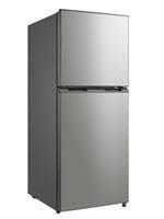 Multistar® MSTNF252EUM Compact and Slim Top Mount Refrigerator 220 ...