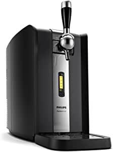 Philips PerfectDraft Beer Keg Machine - Home Beer Draft System with LCD ...