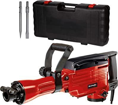 Einhell TC-DH 43 SDS Hex Demolition Hammer | 240V, 1600W Concrete ...