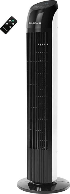 Frigidaire FD9133RC 33” Tower Fan with Remote 33Inches 45W 220VOLTS NOT ...