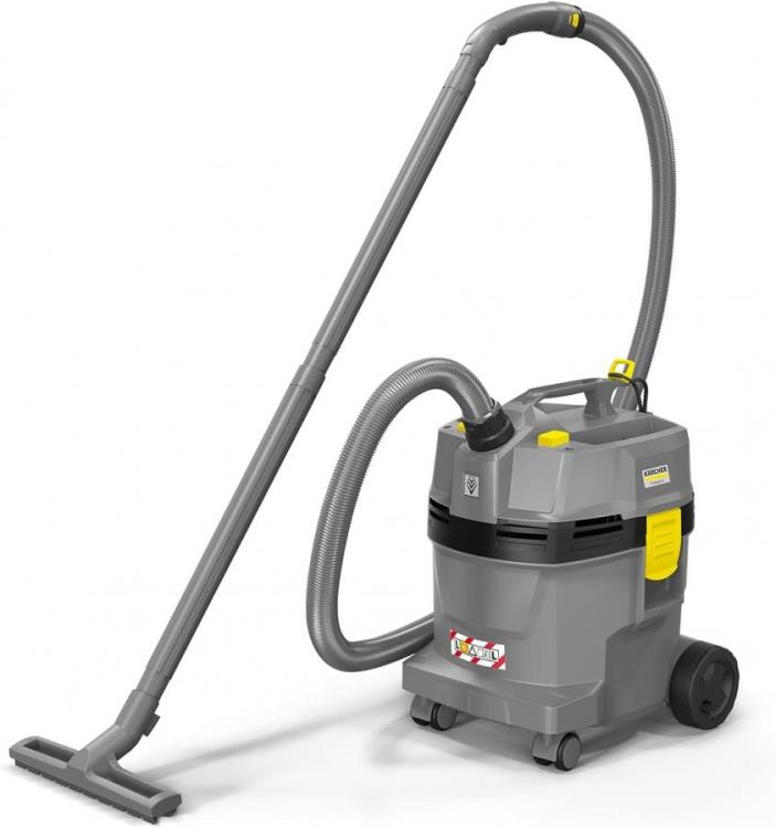 KARCHER ‎13786000 NT22/1 AP L WET/DRY VACUUM CLEANER, POWER: 1300 W 220 ...