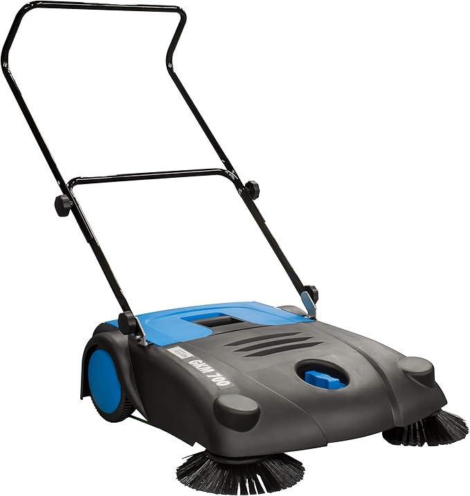 Güde GKM700 Foldable Sweeper Machine 220Volts NOT FOR USA