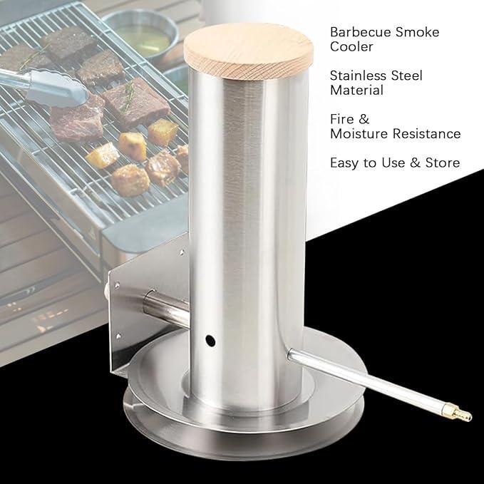 ‎JAOGAUS YWQ-001 BBQ Cold Smoke Generator 220Volts NOT FOR USA