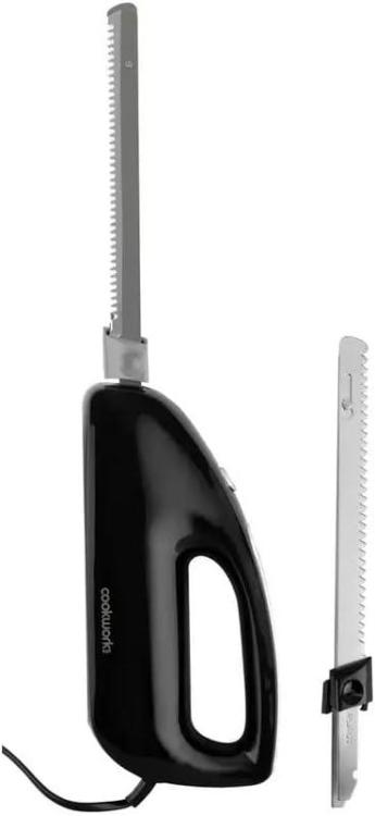 Martin Mart Cookworks 74251077 ‎120 watts Black Electric Knife 220Volts ...