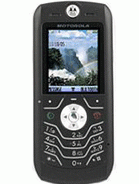 Motorola L6i Unlocked triband Dark Pearl Gray gsm phone | 220 Volt ...