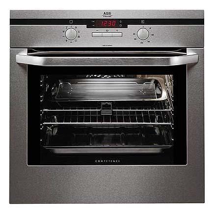 AEG B4101-4-M built in oven 220 volt | 220, 240 Volts Multisystem ...