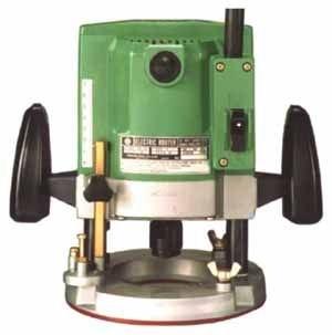 Hitachi TR12 Router Powerful 1,300W motor, 220 Volt 50HZ | 220, 240 ...