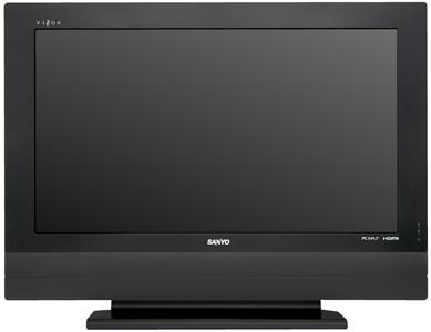 SANYO LCD-42CA9S VIZON MULTISYSTEM 42" LCD TV 110-220 VOLTS | 220 Volts ...
