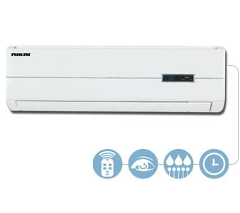 NIKAI NSAC18132 , Split Air Conditioner | 220 Volt Appliances | 240 ...