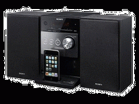 Sony CMT-FX300i - micro system - radio / CD / MP3 | 220 Volt Appliances ...