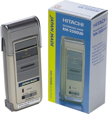 Hitachi RM-2500 Electric Shaver for 110-240 Volts