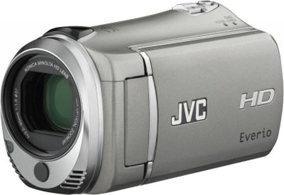 JVC Everio GZ-HM330 HD Memory PAL Camcorder (SILVER) | 220 Volt ...