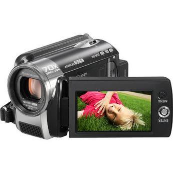 Panasonic SDR-H80 SD HDD PAL Camcorder | 220 Volt Appliances | 240 Volt ...